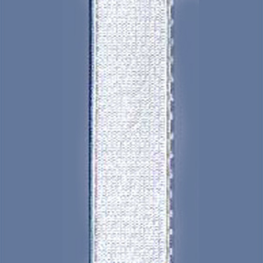 3/4" Picot Facing Elastic: White from CorsetMakingSupplies.com