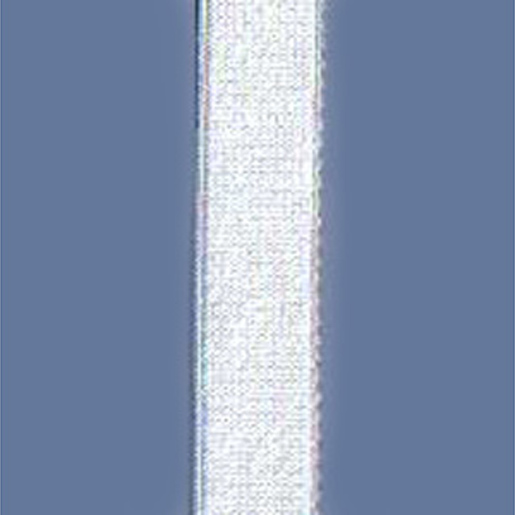 5/8" Picot Facing Elastic: White from CorsetMakingSupplies.com