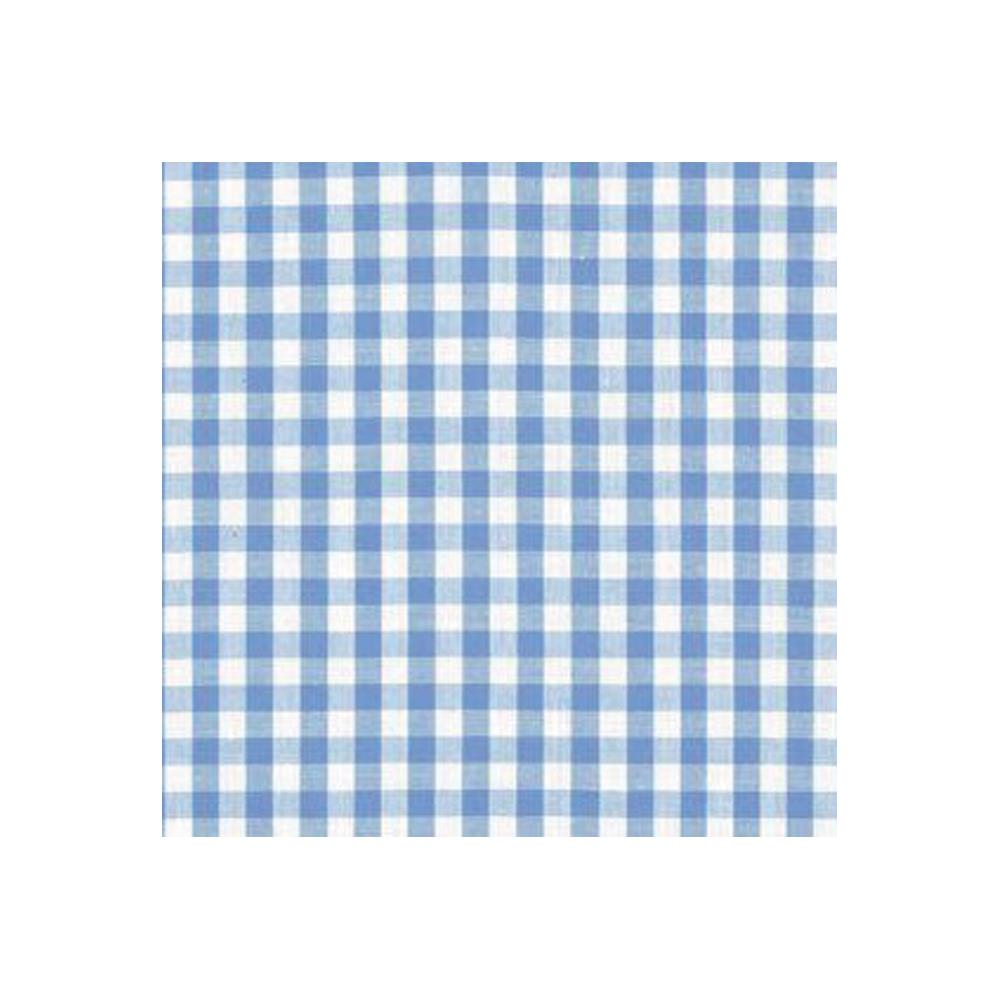 Gingham Check 60" Blue from CorsetMakingSupplies.com
