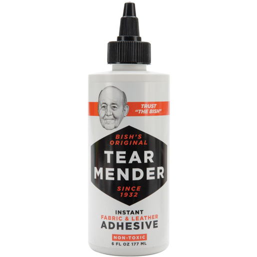 Tear Mender Instant Fabric & Leather Adhesive from CorsetMakingSupplies.com