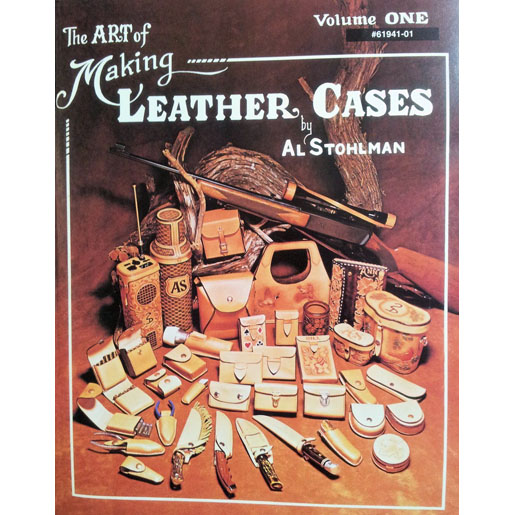 Art of Making Leather Cases Vol.1 from CorsetMakingSupplies.com