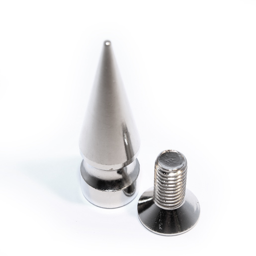 2" Large Spike - By the Piece from CorsetMakingSupplies.com