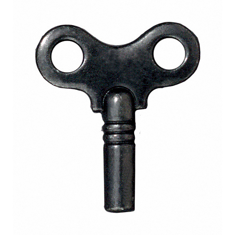 Drop Winding Key Black from LeatherCraftingSupplies.com